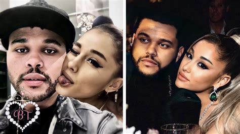 Ariana Grande And The Weeknd
