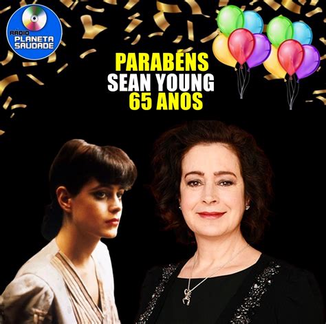 Sean Young Atriz Eternizada Como Rachael No Clássico Blade Runner
