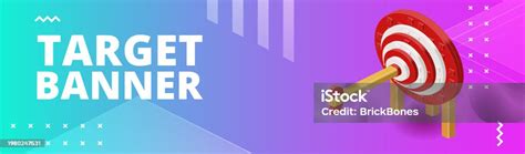 인쇄 및 디자인 대상이 있는 배너 벡터 일러스트 레이 션입니다 3차원 형태에 대한 스톡 벡터 아트 및 기타 이미지 3차원