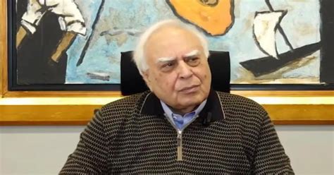 Sibal Questions Eds Election Time Raids ‘why Only Opposition Leaders