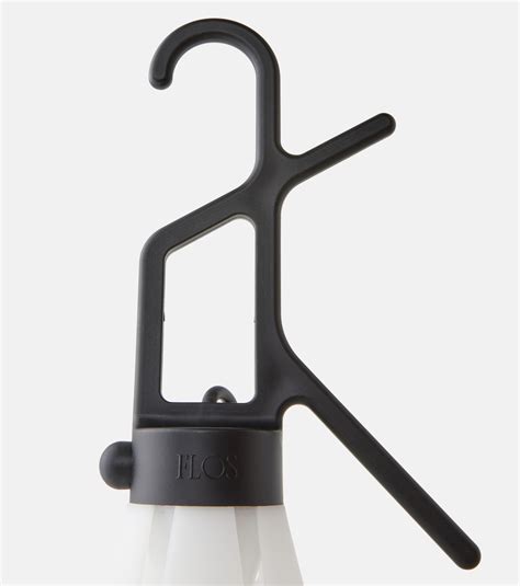 Mayday Portable Lamp By Konstantin Grcic Uk Plug In White Flos