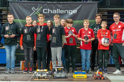 Największe Zawody Robotyczne Xchallege 2023 W Rzeszowie Kurier Rzeszowski