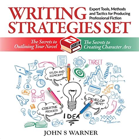 Writing Strategies Set 2 Books In 1 Audiobook By John S Warner