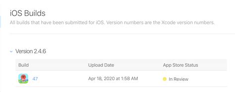 app in review since 5 days anyone else experiencing the same