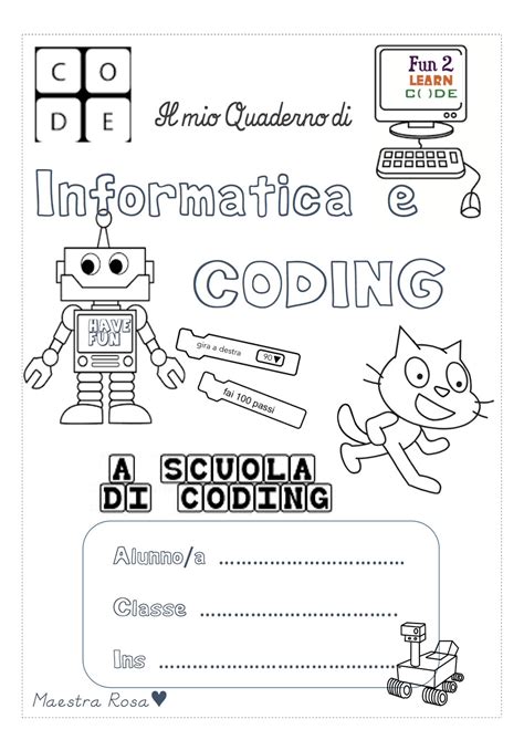 Dalla Logica Al Coding
