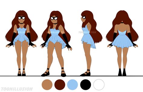 Character Desgins Toonillusion