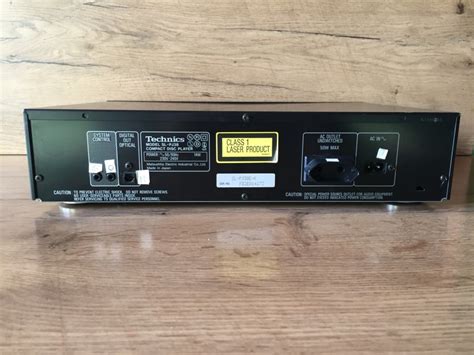 Technics SL PJ38
