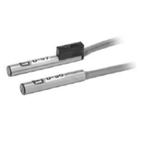 D 90 Smc Smc Electric Reed Switch Auto Switch Auto Switches D Series Series 254 6760 Rs