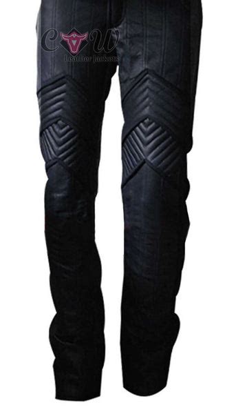 Farscape Ben Browder John Crichton Leather Pants