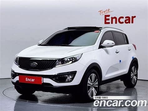 더 뉴 스포티지 R 디젤 2wd 프레스티지 충남 중고차 엔카 대한민국 No1 중고차 플랫폼