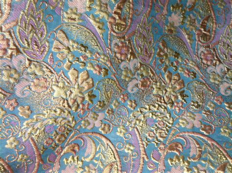 Brocade Fabric Patterns Pattern Tips Archive