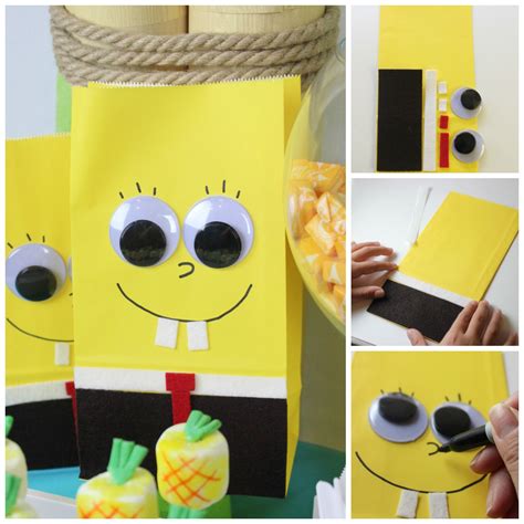 Diy Spongebob Decor Room