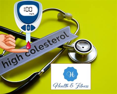 Best Way To Manage High Cholesterol And Diabetes Fitness Health Nextfitlife