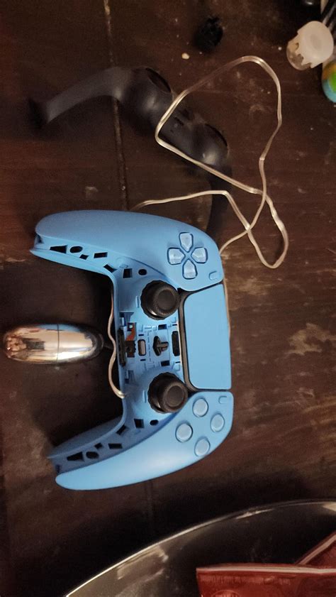 New Vibrating Egg Ps5 Controller Im Working On Rsextoys