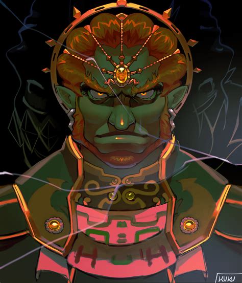 Ganondorf Danbooru