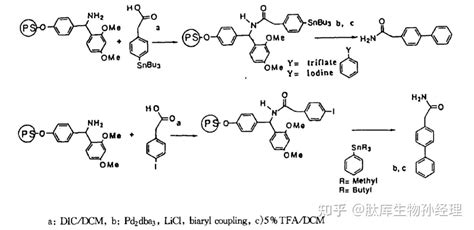 固相有机合成 知乎