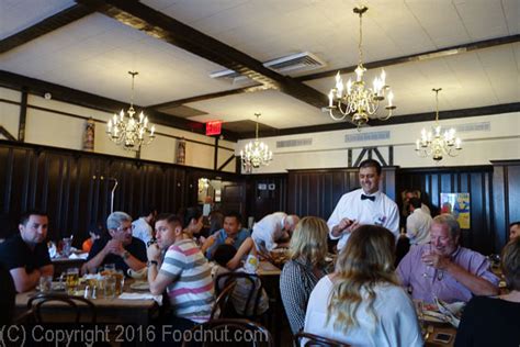 Peter Luger Steakhouse Brooklyn New York