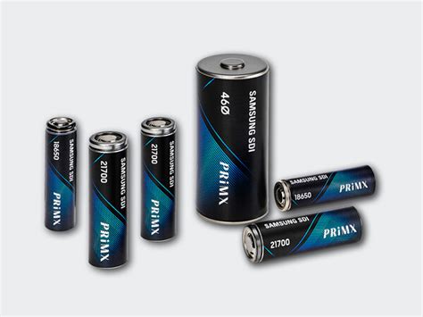 삼성sdi 인터배터리서 차세대 46파이 배터리 4종 공개