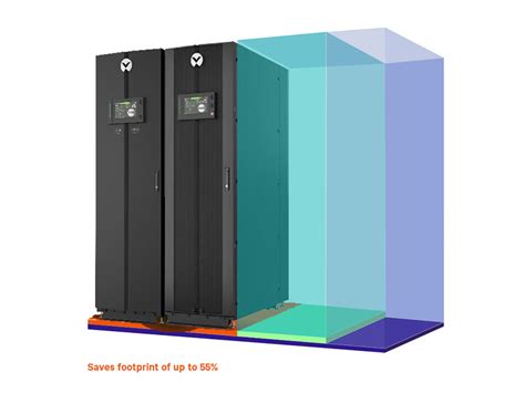 Vertiv™ Liebert® Apm2 Ul Ups 10 600kw Double Conversion Efficiency