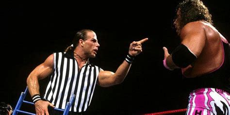 Montreal Screwjob Shawn Michaels Says He Was Joker To Bret Harts Batman