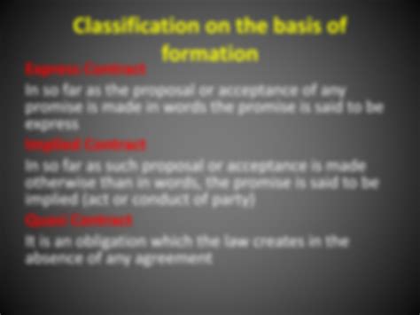 Solution 7 Classification Of Contract Studypool Solution 7 Classification Of Contract Studypool