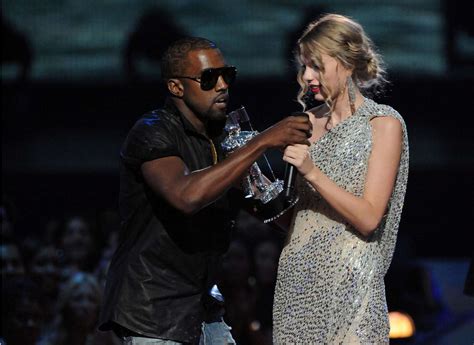 Revisiting Taylor Swift And Kanye Wests Infamous 2009 Vmas Moment