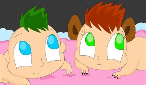 My First Ocs I Created — Weasyl