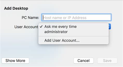 Using Remote Desktop On A Mac TransIP