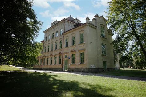 Mapa Areálu Pn Bohnice