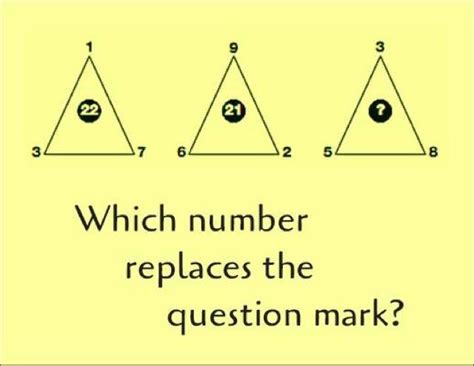 Are You Able To Figure What The Question Mark Equals Please Find And
