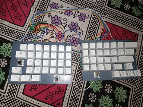 Wireless Bluetooth Keyboard Using Raspberry Pi Pico W 5 Steps Instructables