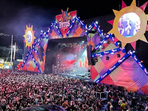 Patos Confira Programação Completa Do São João 2024 Na Morada Do Sol