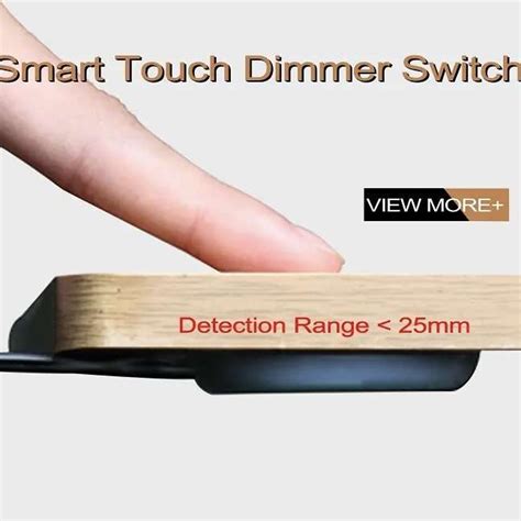 Led Capacitive Touch Sensor Switch Shopztop