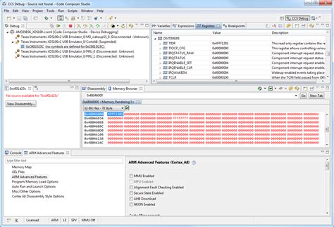 The Problem Of DMTIMER Registers Code Composer Studio Forum Code