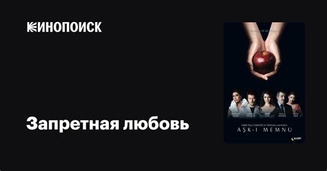 Запретная любовь (сериал, 2 сезона) — Кинопоиск