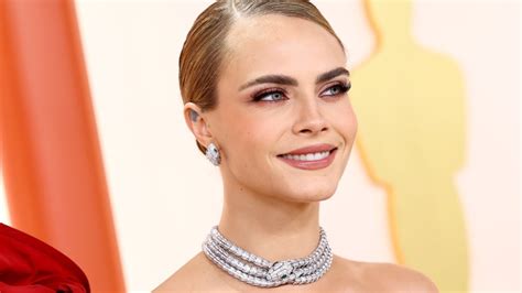 Cara Delevingne Sobriety Addressed