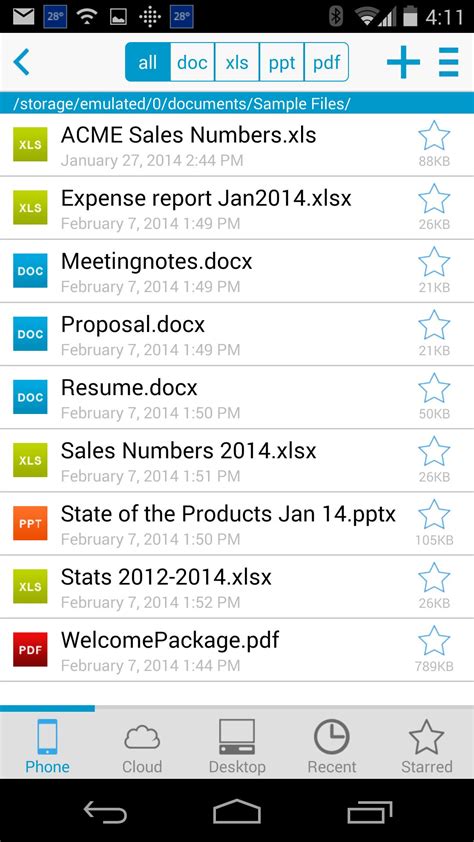 Docs To Go™ Office Suite Apk Download For Android Latest Version