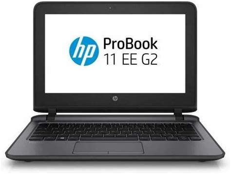 Hp Probook 11 G2 Laptop 116 Inches Core I3 At ₹ 16000 In Nashik Id