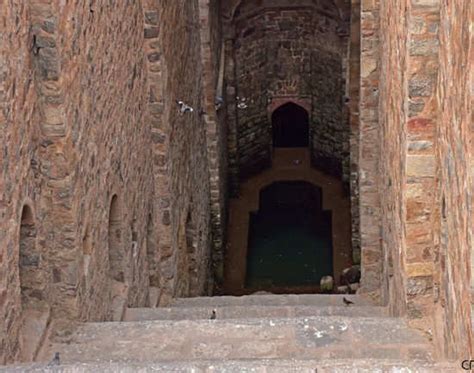 Baolis Of Delhi Tracing The Steps Of Incredible Stepwells Timestravel