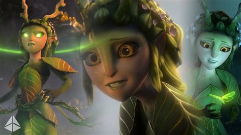 All Nari Phrases Ever Wizards Tales Of Arcadia Trollhunters Rise