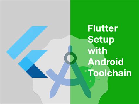 Setup Flutter With Android Command Line Tools Soumen Bhuin