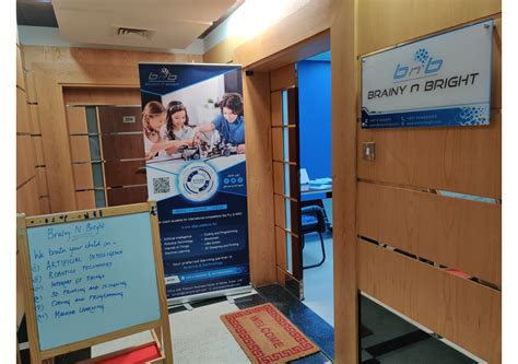 Brainy N Bright Technology Training In Dubai Get Contact Number