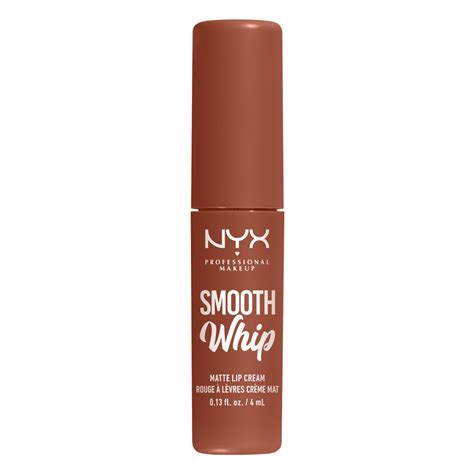 Nyx Professional Makeup Smooth Whip Matte Lip Cream Faux Fur Wmlc06 Pinkpandahr