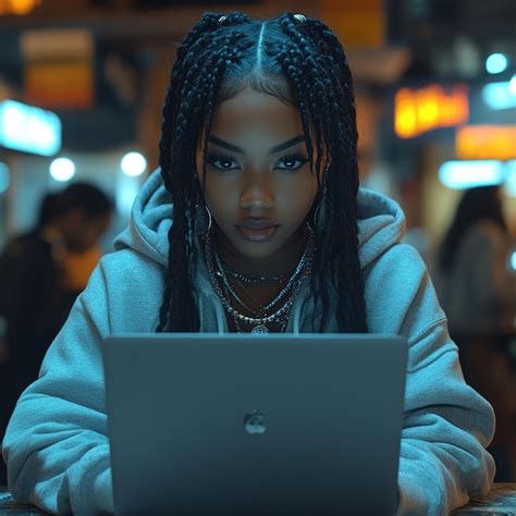 A Vibrant Image Showing Young Coders And Developers Working Diligently