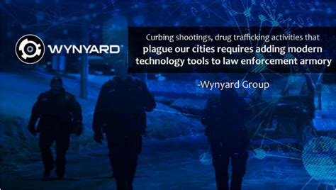 Shootings And Drug Trafficking Activities Can Be Tracked Through Our