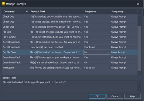 Vault Check In On File Close Autodesk Community