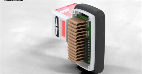 Dragonball Z Vegeta Scouter By Eric Mckay Download Free Stl Model