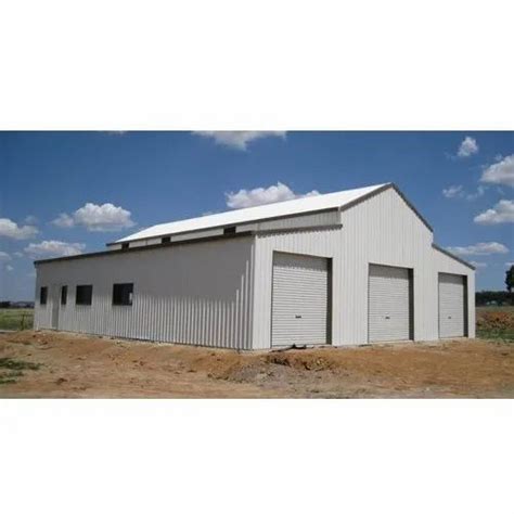 Galvanized Iron Roofing Sheet Fitting Work At ₹ 165square Feet In