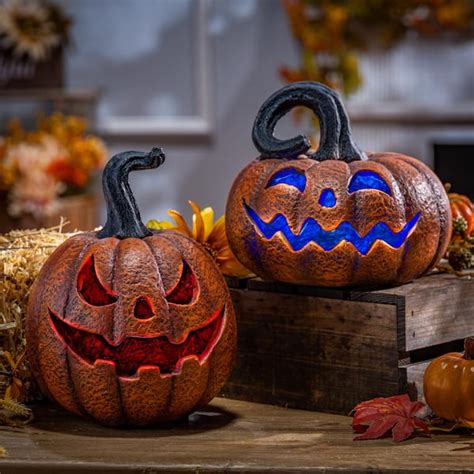 Scary Jack O Lanterns