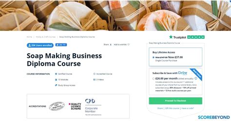 9 Best Online Soap Making Classes Reviewed In 2025